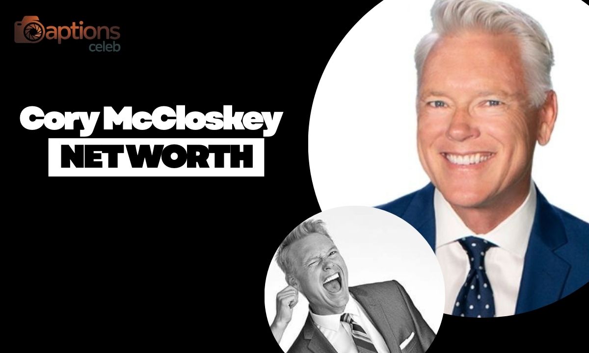 Who is Cory McCloskey? Biography, Age, Height, Net Worth, Wife, Career