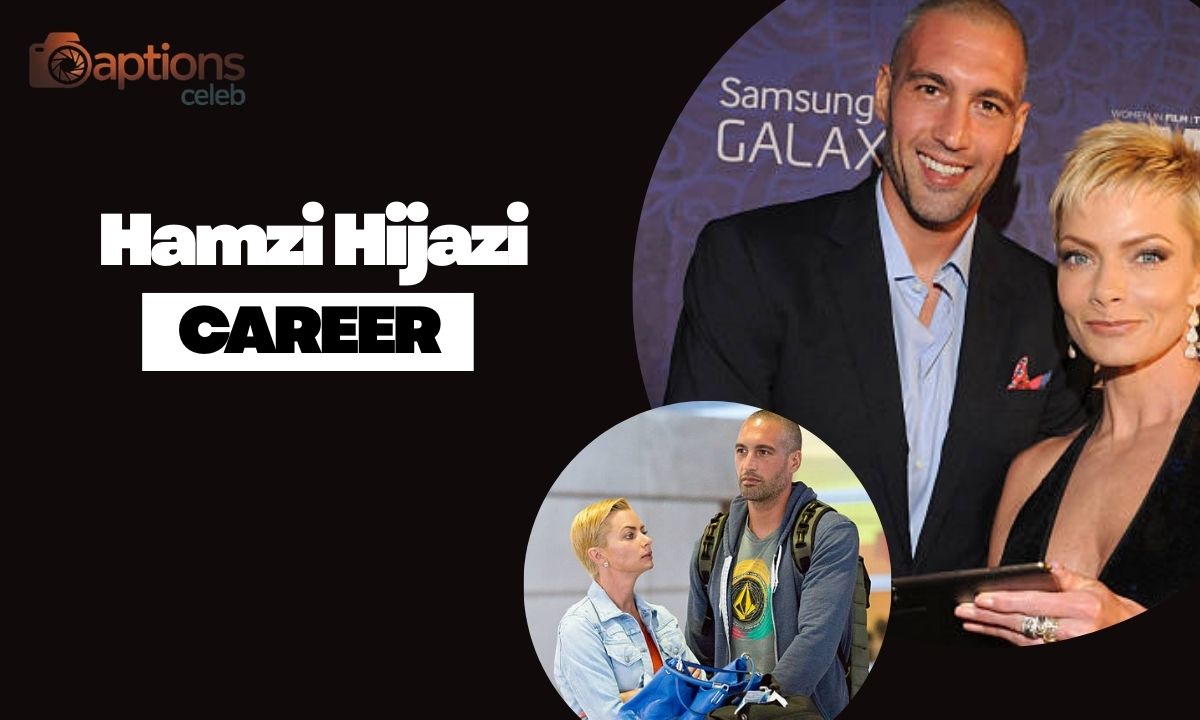 Hamzi Hijazi: Wikipedia, net worth, age, wife, twins, career, family