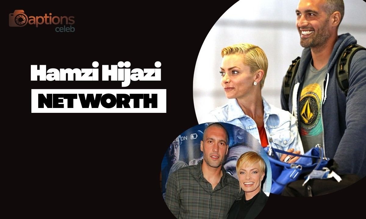 Hamzi Hijazi: Wikipedia, net worth, age, wife, twins, career, family