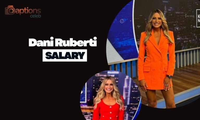 Who Is Dani Ruberti? The KCBS Weather Anchor Whose Journey From TMZ To ...
