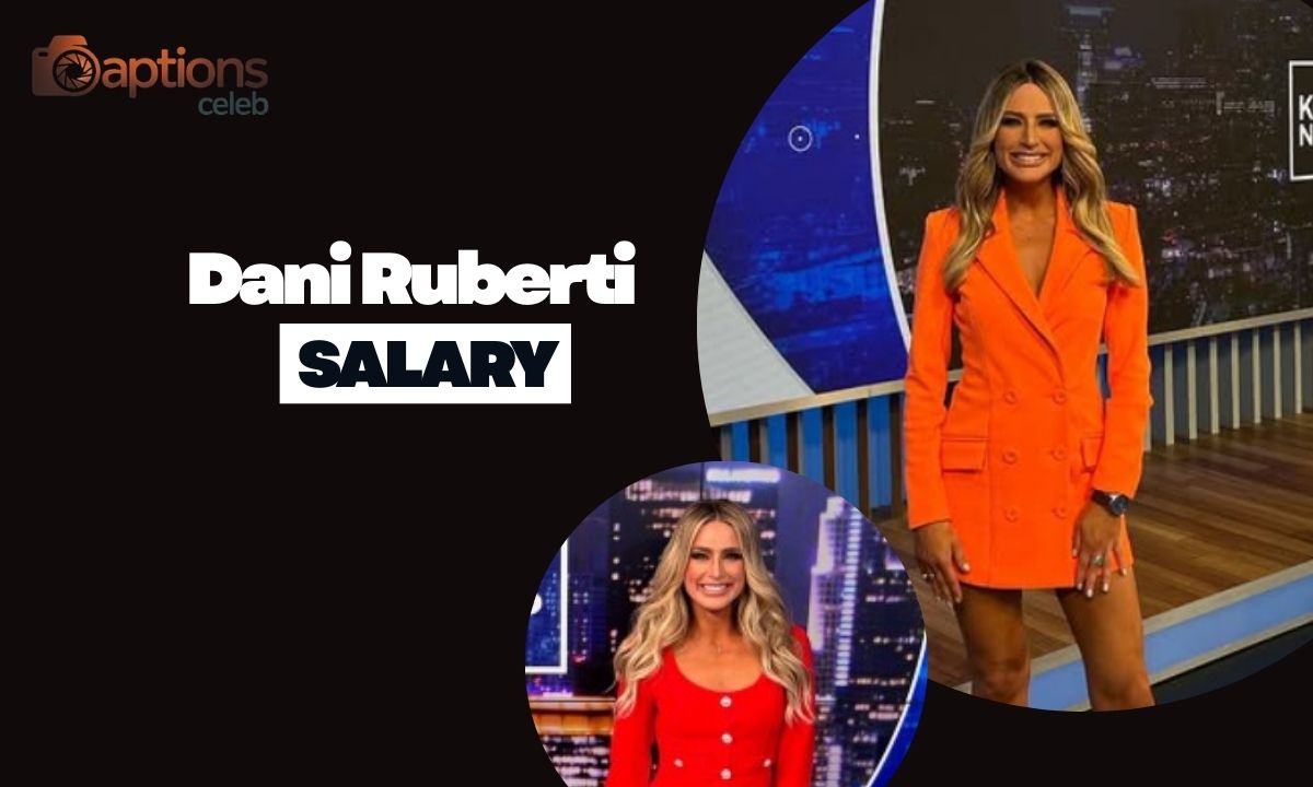 Who Is Dani Ruberti? The KCBS Weather Anchor Whose Journey From TMZ To ...