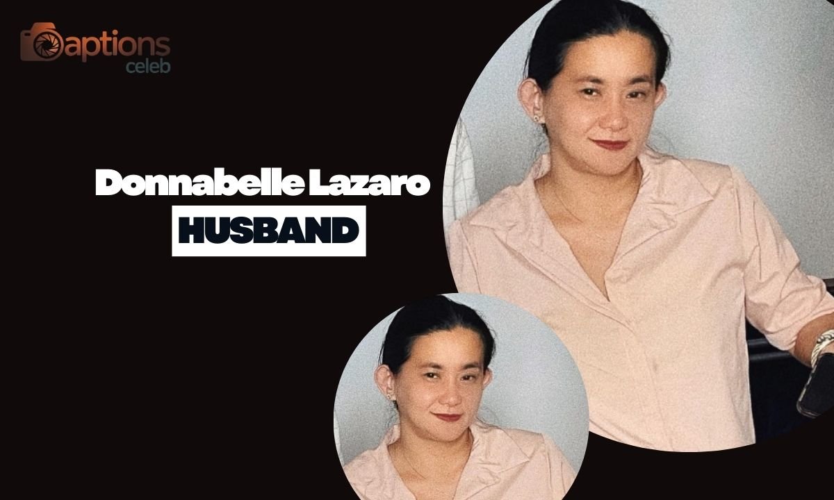 Donnabelle Lazaro Age, Family, Husband And The Untold Story Behind ...