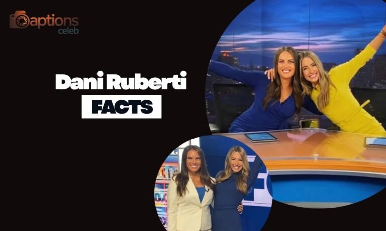 Who Is Dani Ruberti? The KCBS Weather Anchor Whose Journey From TMZ To ...