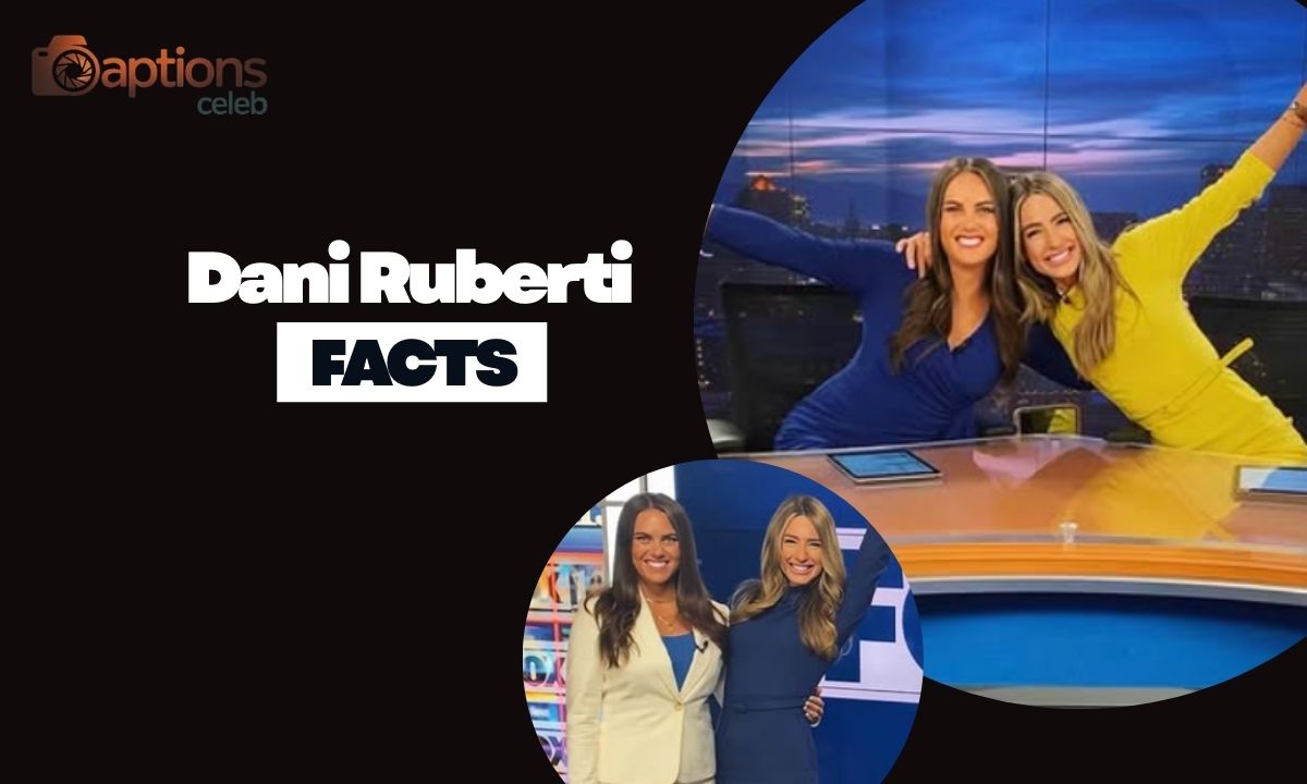 Who Is Dani Ruberti? The KCBS Weather Anchor Whose Journey From TMZ To ...