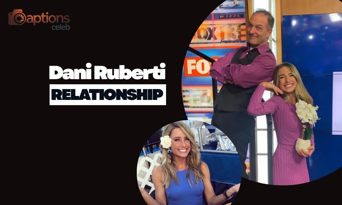 Who Is Dani Ruberti? The KCBS Weather Anchor Whose Journey From TMZ To ...
