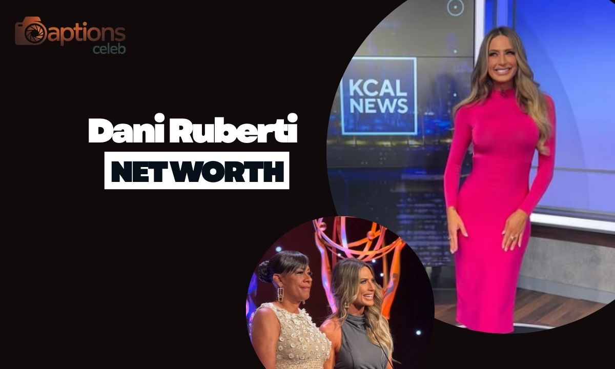 Who Is Dani Ruberti? The KCBS Weather Anchor Whose Journey From TMZ To ...